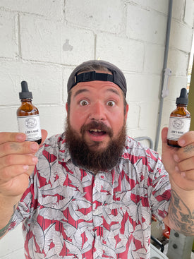 Mushroom Complex - 5 Super Mushroom Extract – Harmony Mushroom Co